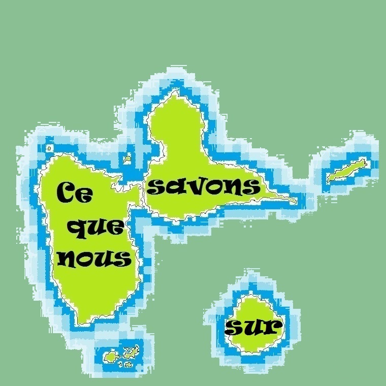 Accueil - Ce que nous savons sur ...